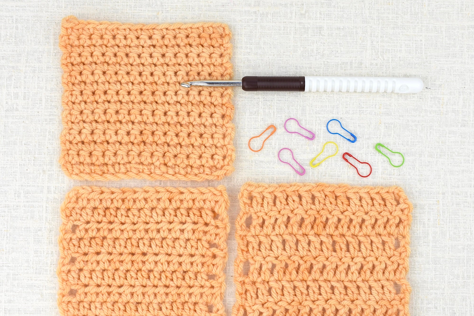 Intro to Crochet with Erin of Yarn Matter, April 13, 2025 | Fiber Fate