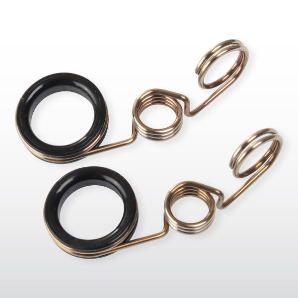 Sliding Flyer Hook 14 mm | Fiber Fate